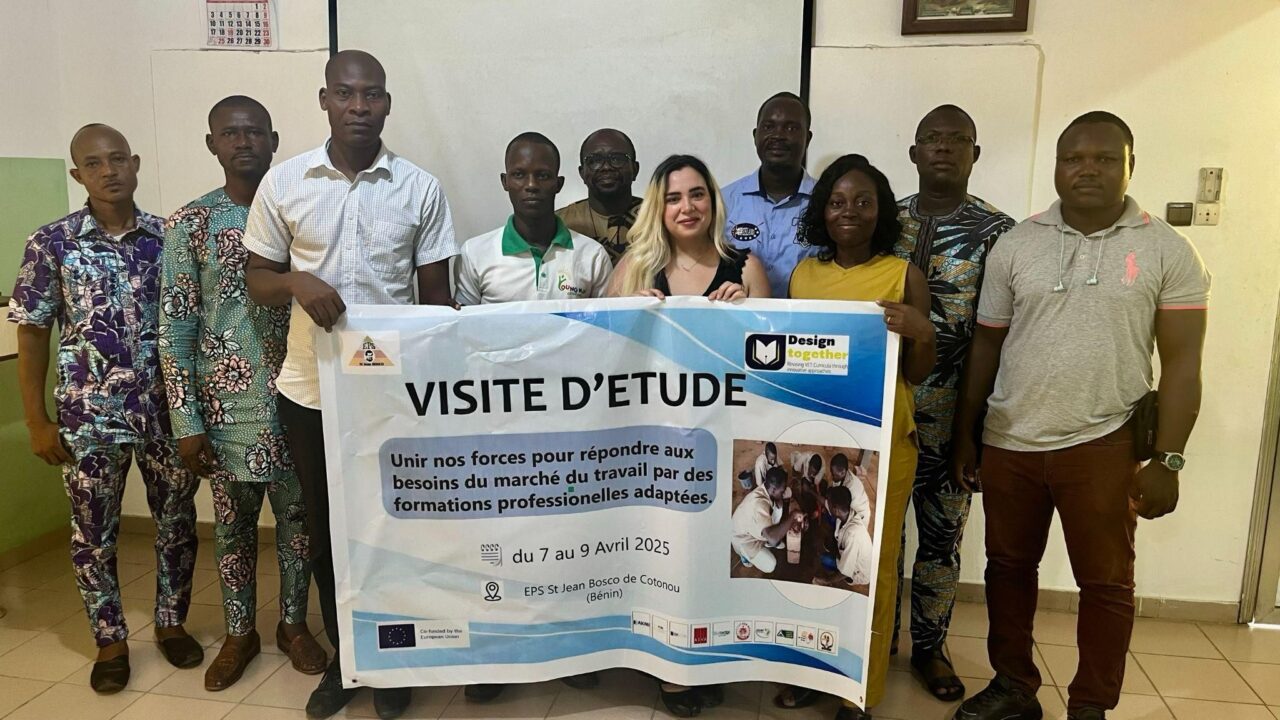 EVBB strengthens Africa-Europe cooperation through Design Together ...