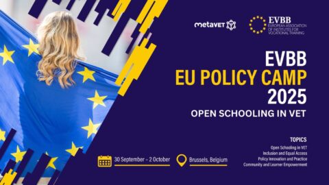 EVBB EU Policy Camp & Annual Conference 2025 – EVBB